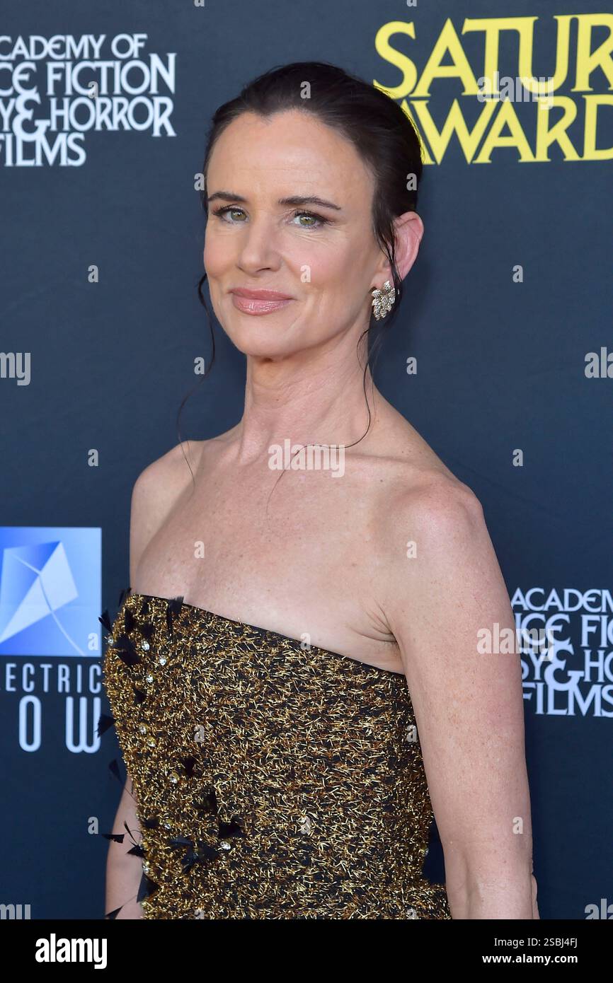 Juliette Lewis bei der Verleihung der 52. Saturn Awards 2025 im Hilton ...