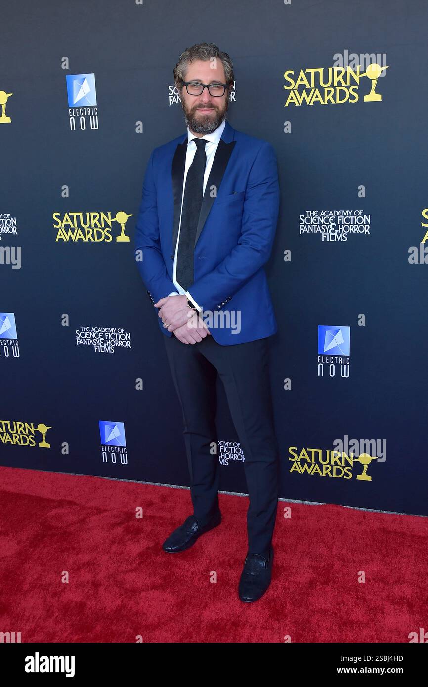 Dave Holstein bei der Verleihung der 52. Saturn Awards 2025 im Hilton ...