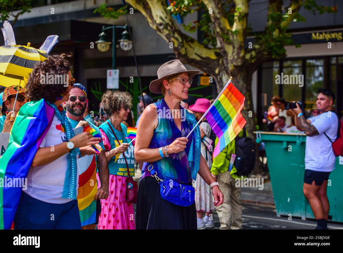 Melbourne, Australia. 02nd Feb, 2025. Federal Member of Australian ...