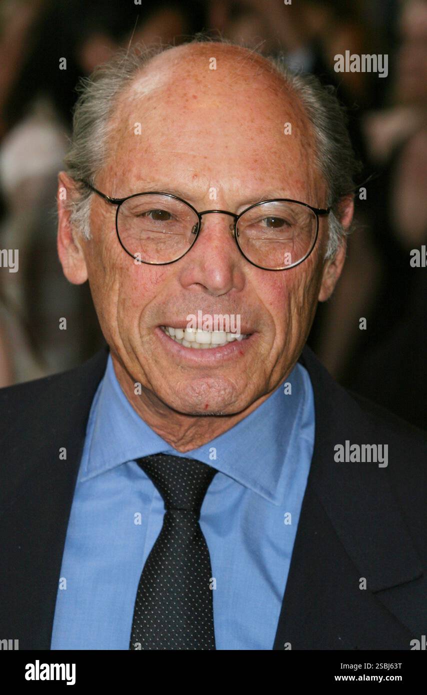 Irwin Winkler attends the premiere of "De-Lovely" at Loews Lincoln ...