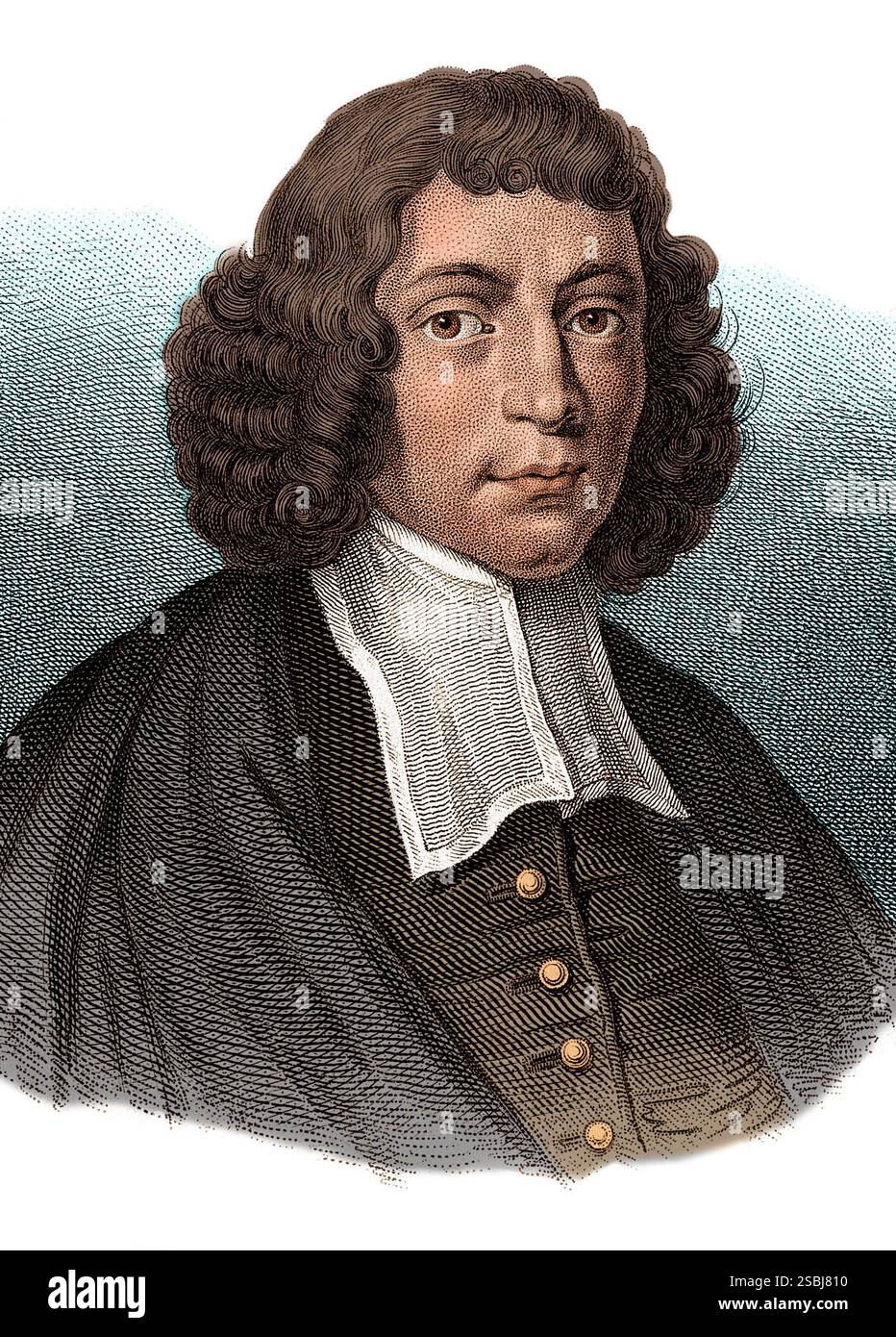 Baruch Spinoza (1632-1677) was a Dutch philosopher of Portuguese ...