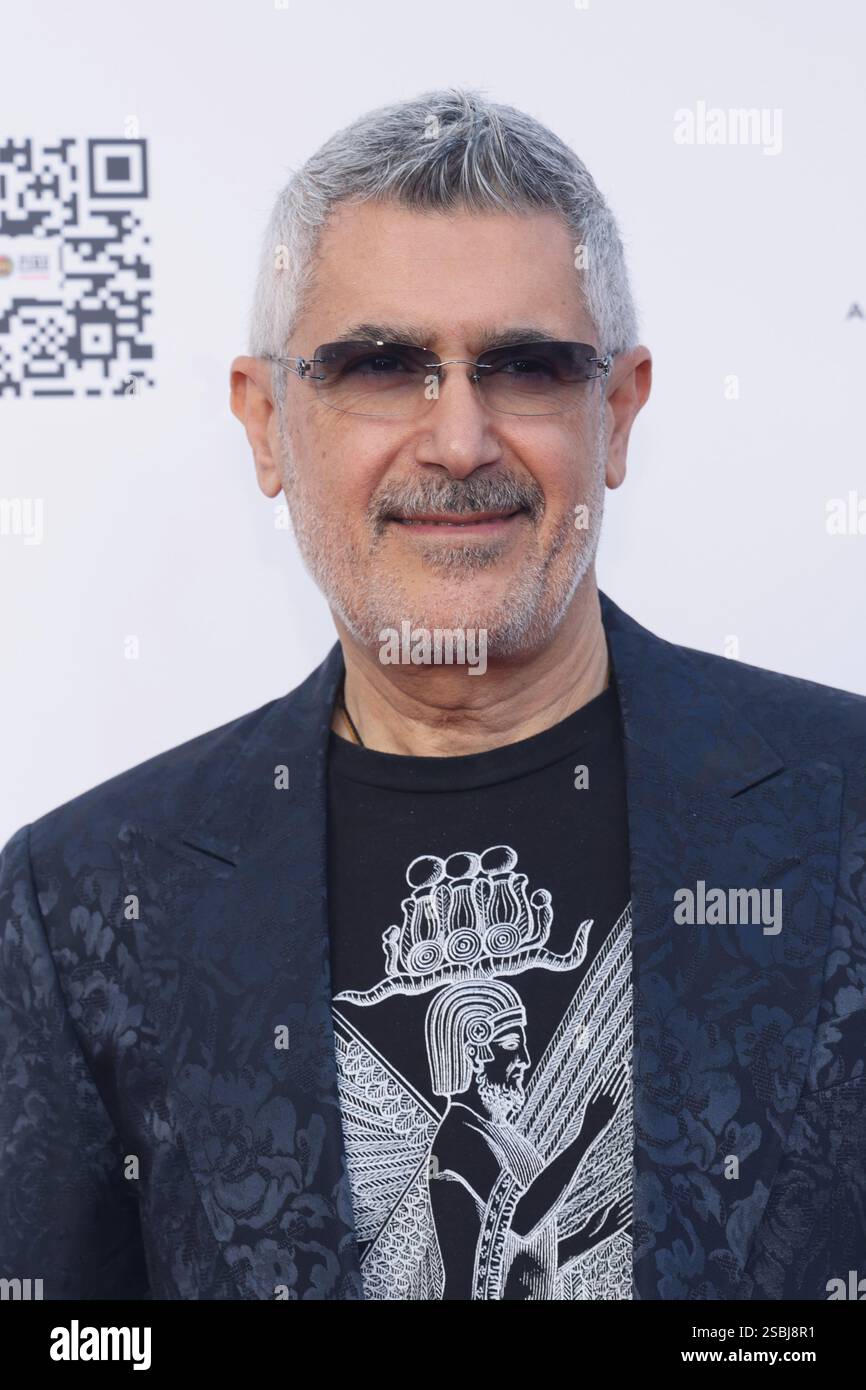 Ali Davoudian attends the 6th Annual Jam For Janie GRAMMY Awards ...