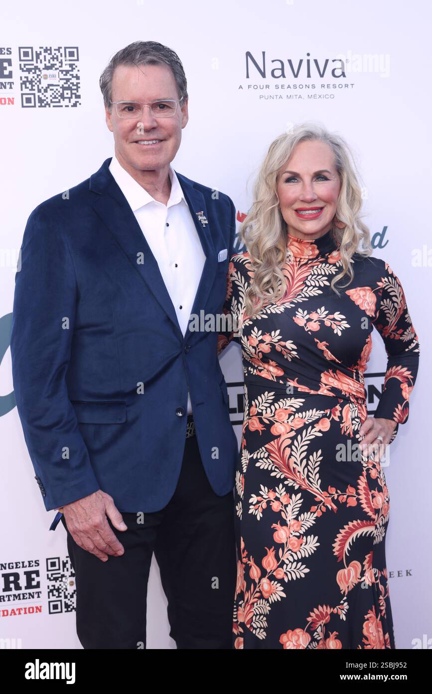 Patrick Lawler attend the 6th Annual Jam For Janie GRAMMY Awards ...