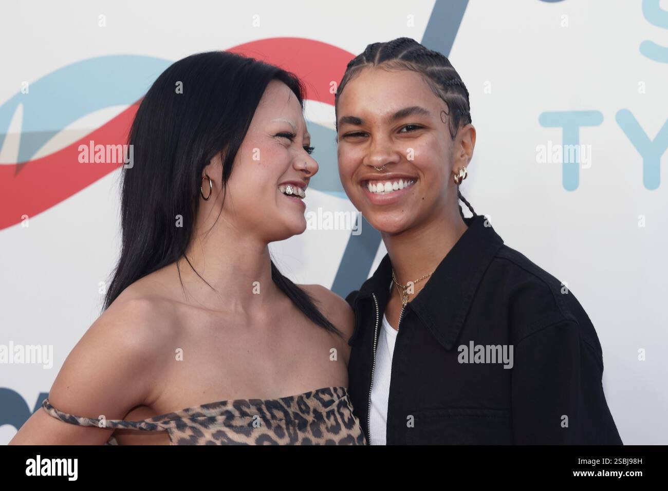 Snow Wife and Bishop attend the 6th Annual Jam For Janie GRAMMY Awards ...