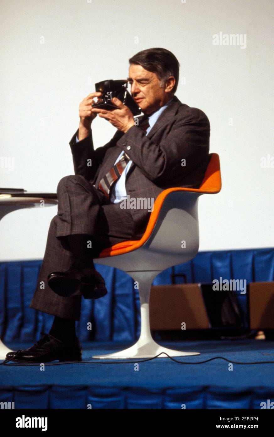 Edwin H. Land (1909-1991) was an American scientist and inventor, best ...