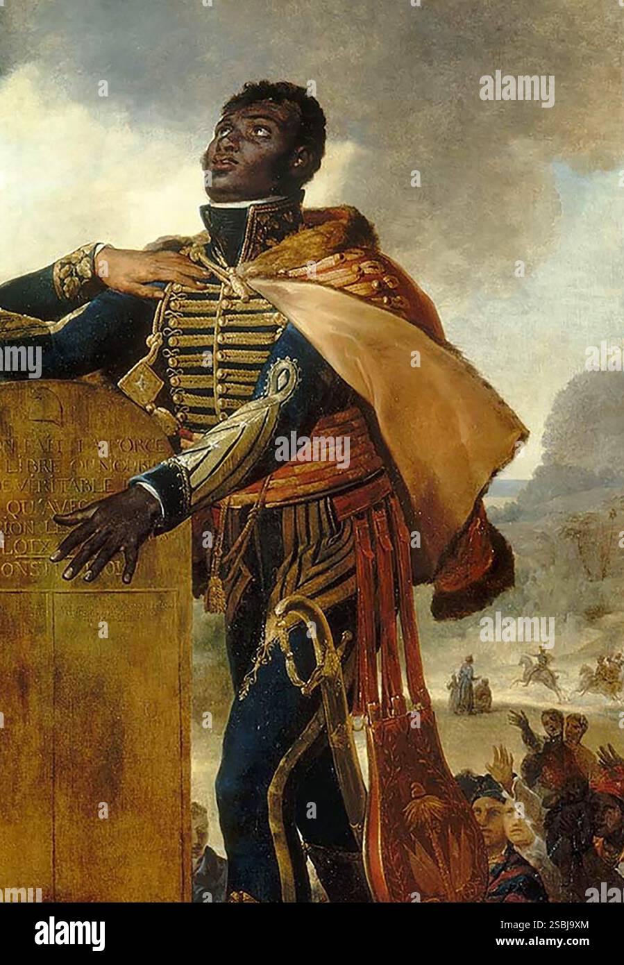 Alexandre petion hi-res stock photography and images - Alamy