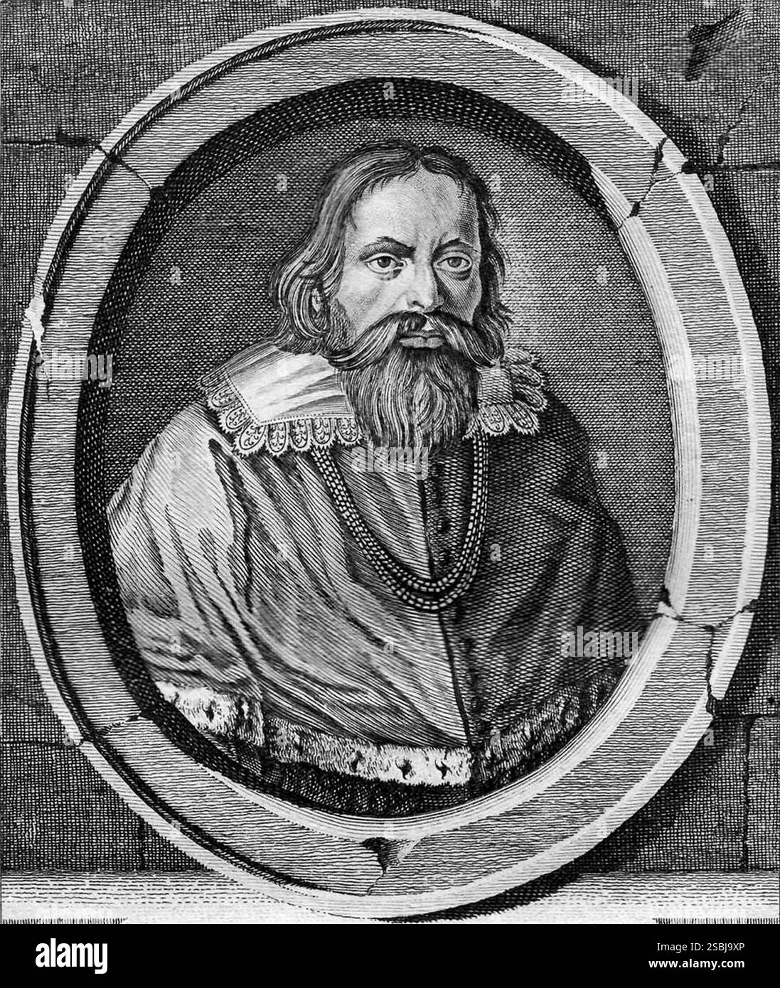 Jan Marek Marci (1595-1667), Bohemian doctor and scientist who studied ...