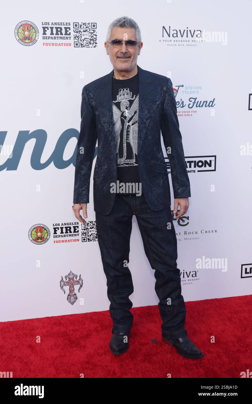 Ali Davoudian attends the 6th Annual Jam For Janie GRAMMY Awards ...