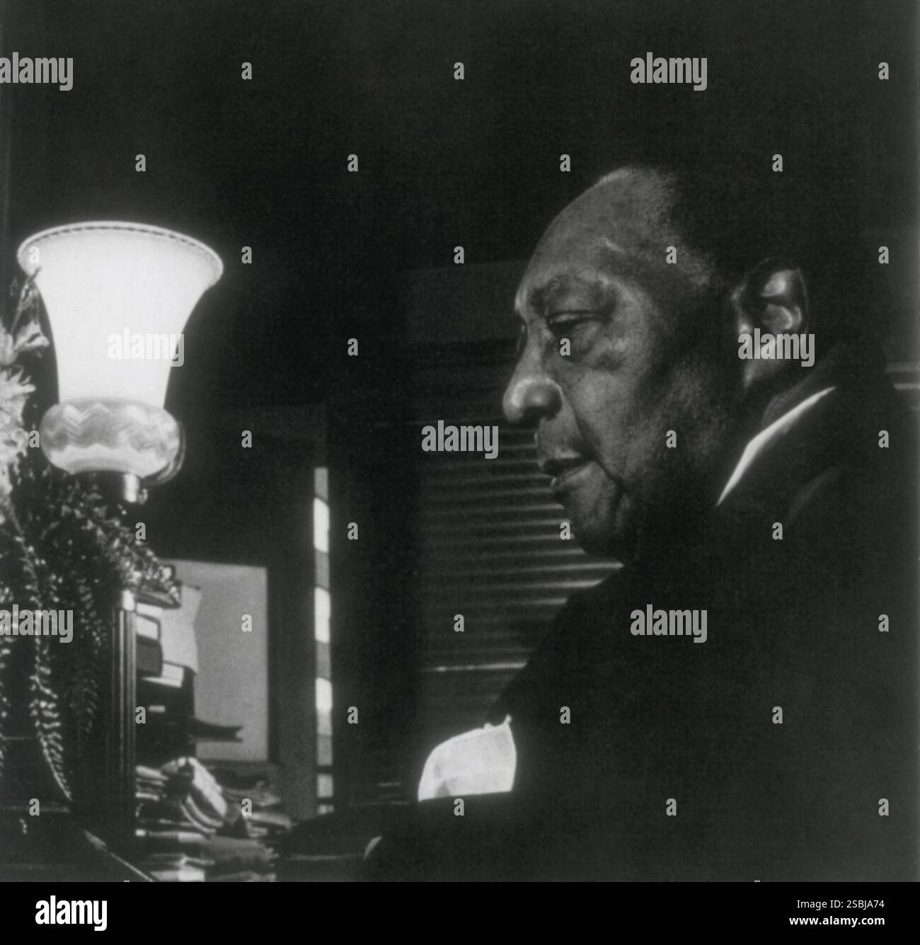 James Van Der Zee NYC, 1979. Gelatin silver print. Photographed by ...