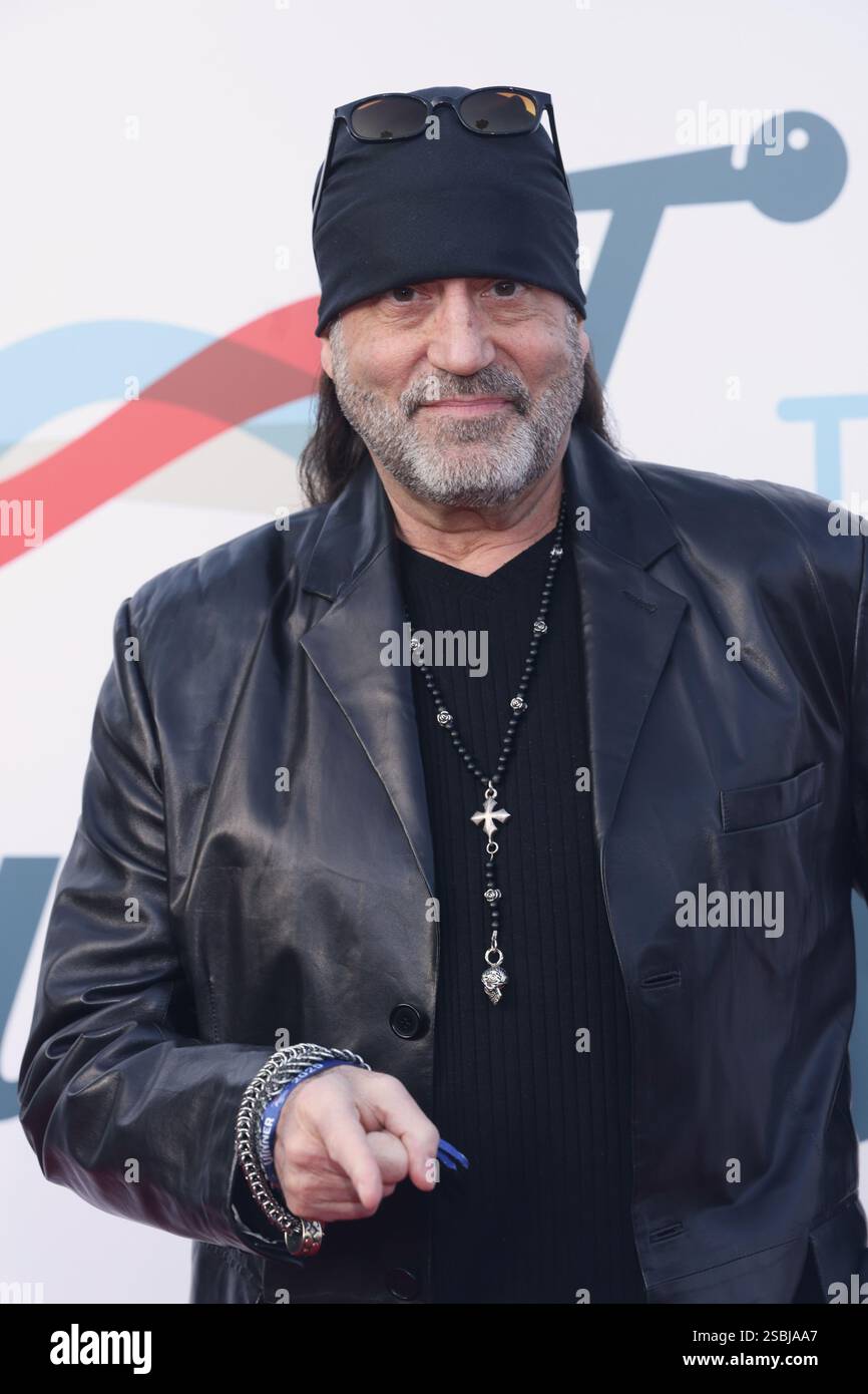 Danny Koker Without Headband