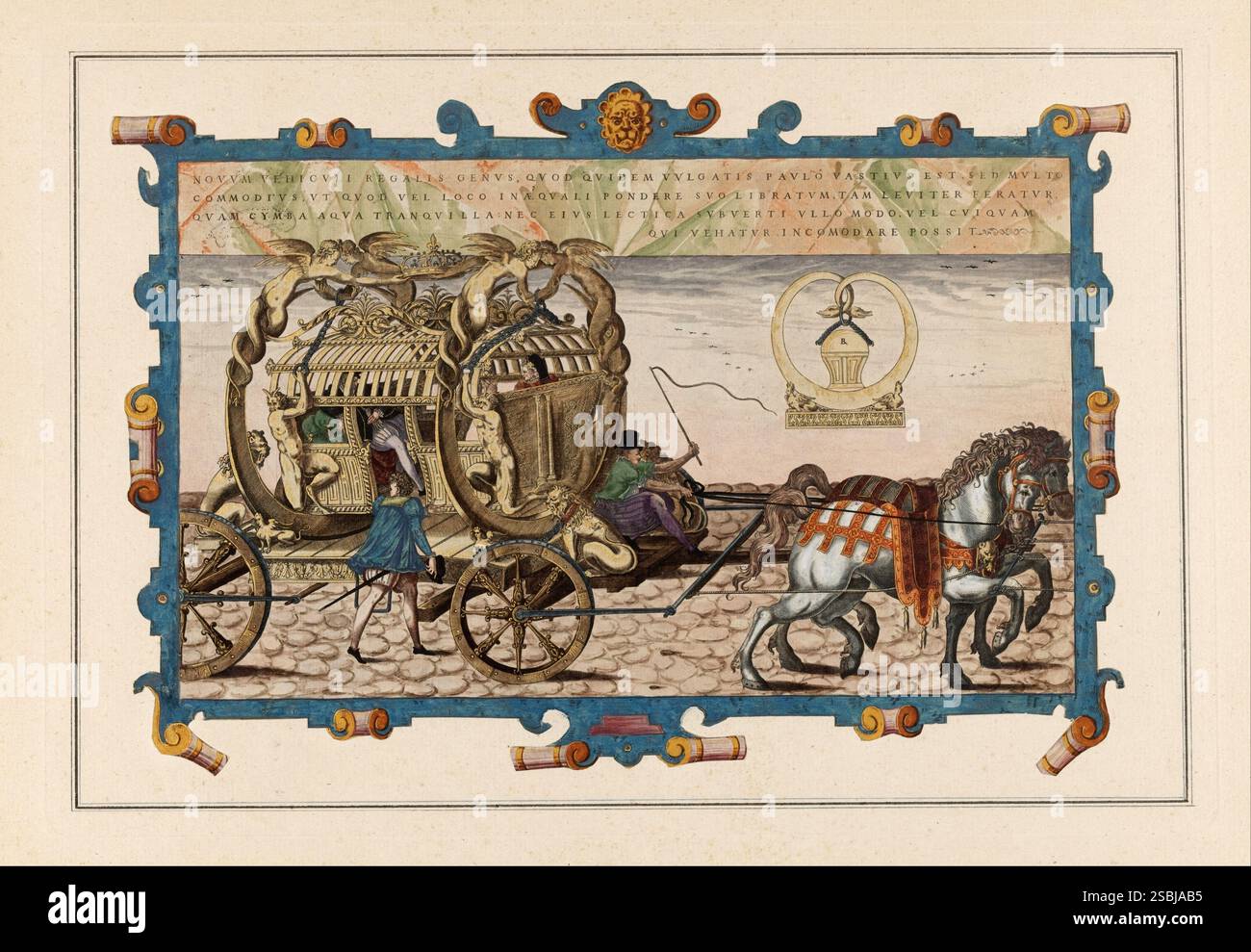 Royal carriage hi-res stock photography and images - Alamy
