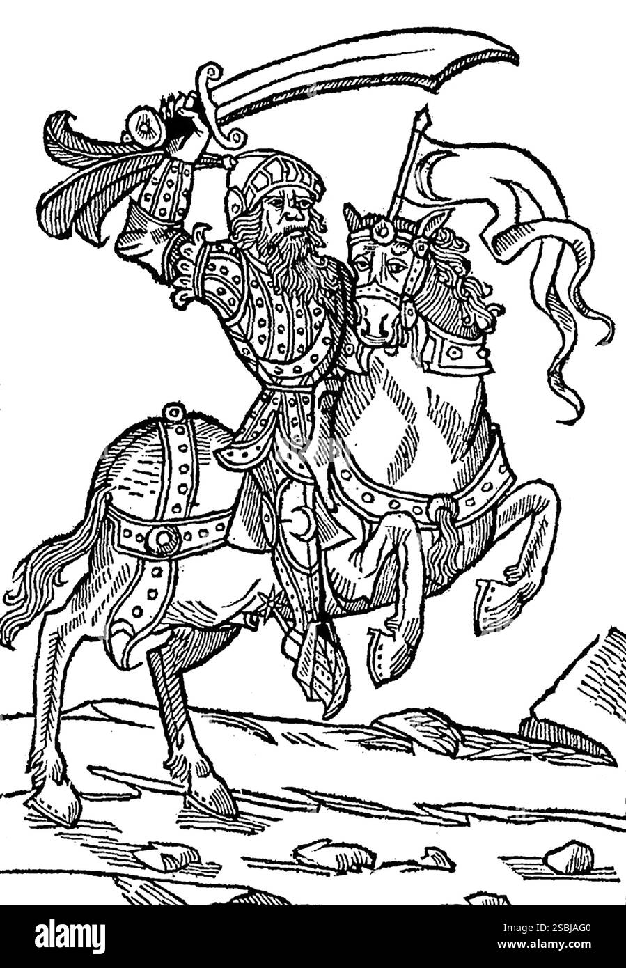 Fierabras or Ferumbras is a fictional Saracen knight (sometimes of ...