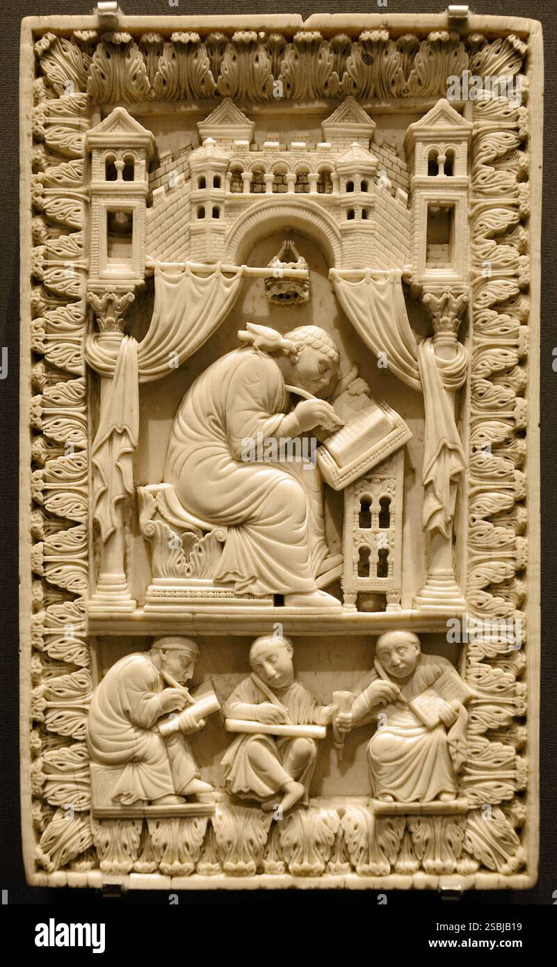 Pope Gregory I (540 - 604) commonly known as Saint Gregory the Great ...