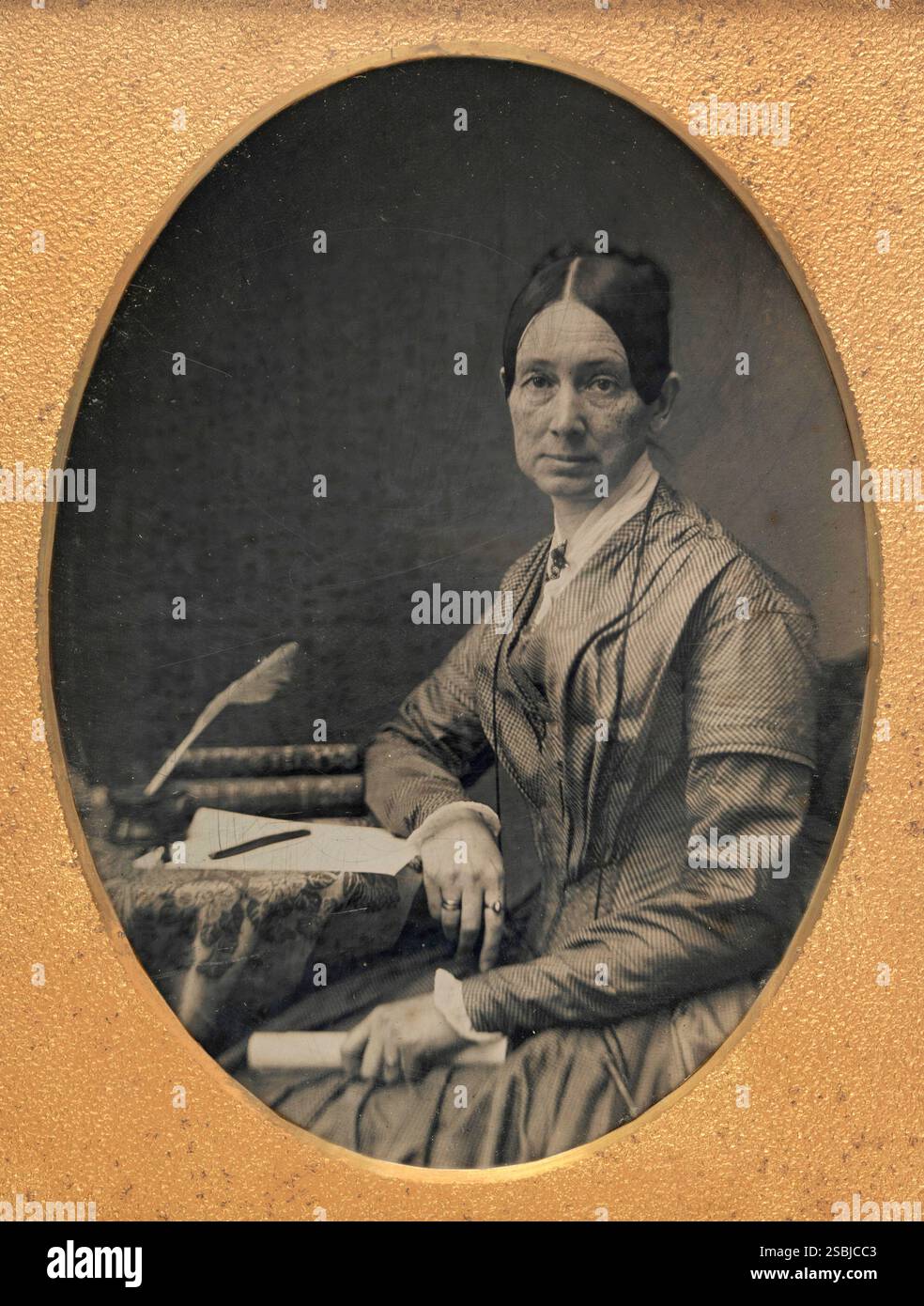 Dorothea Dix (1802-1887) was an American advocate on behalf of the ...