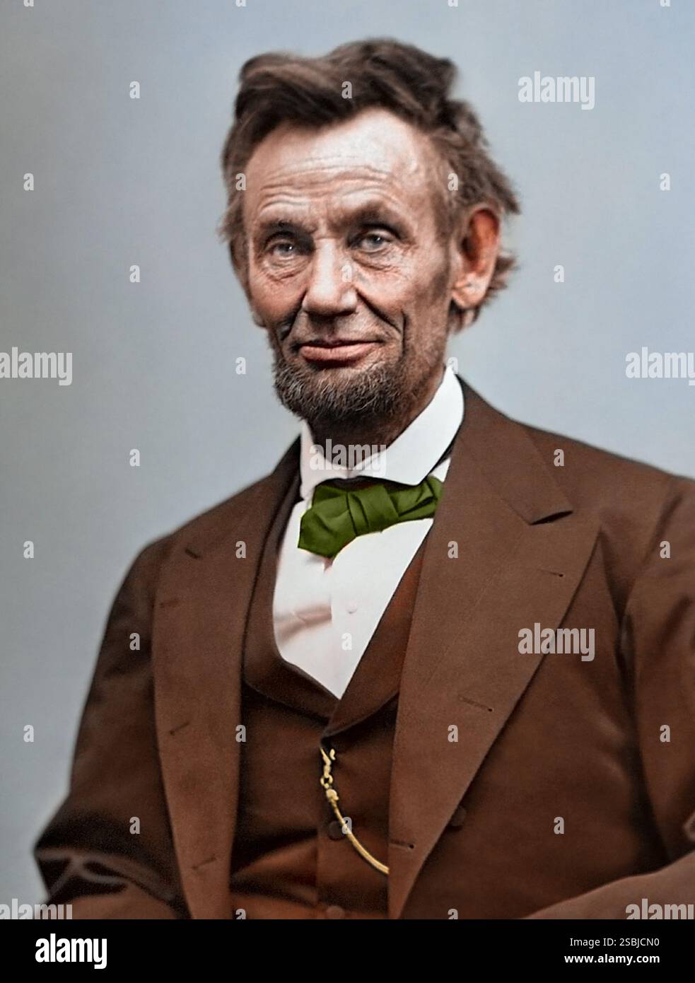 Photograph from the last formal portrait sitting, February 5, 1865, in ...