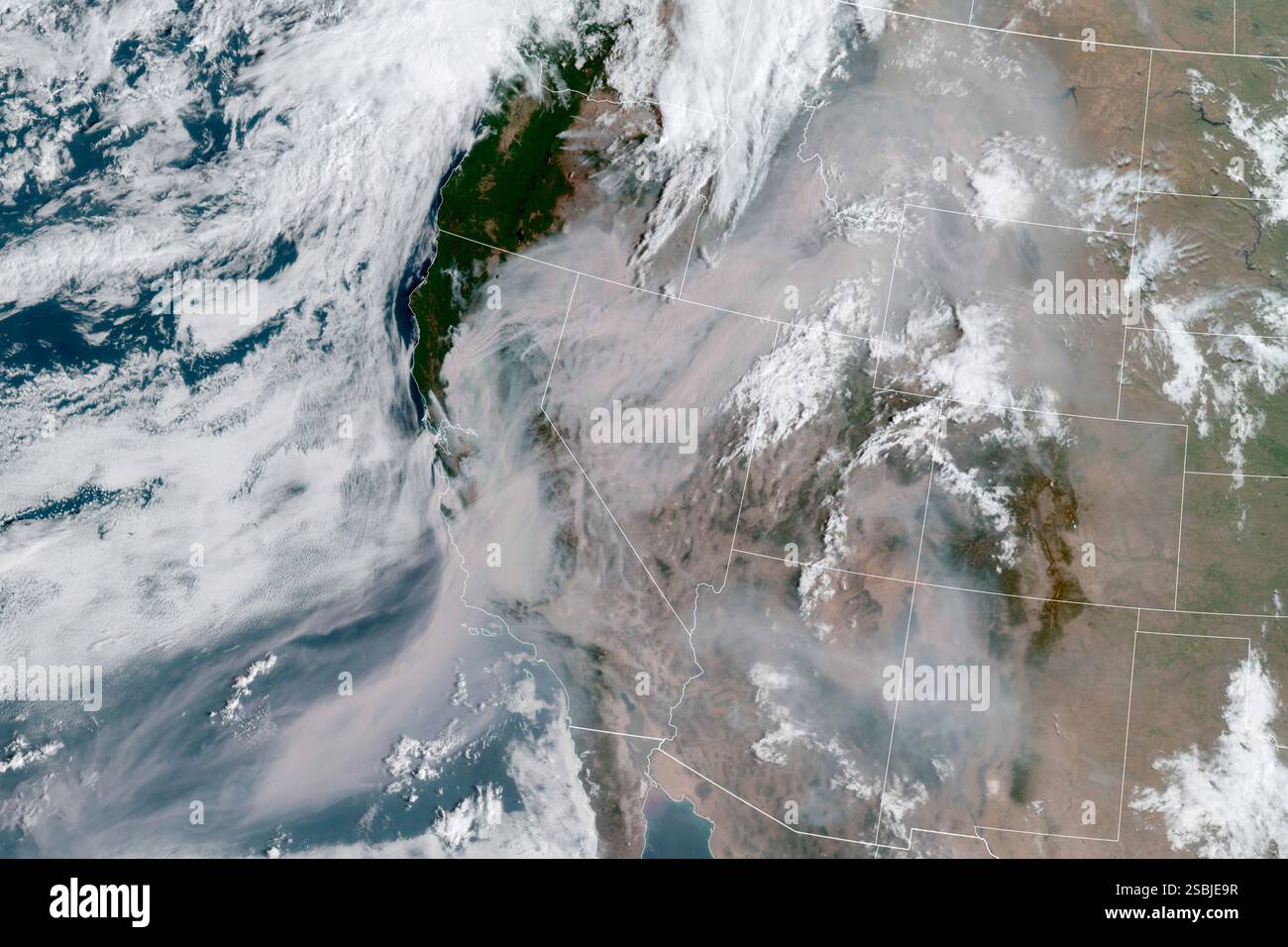Pacific north west heatwave hi-res stock photography and images - Alamy