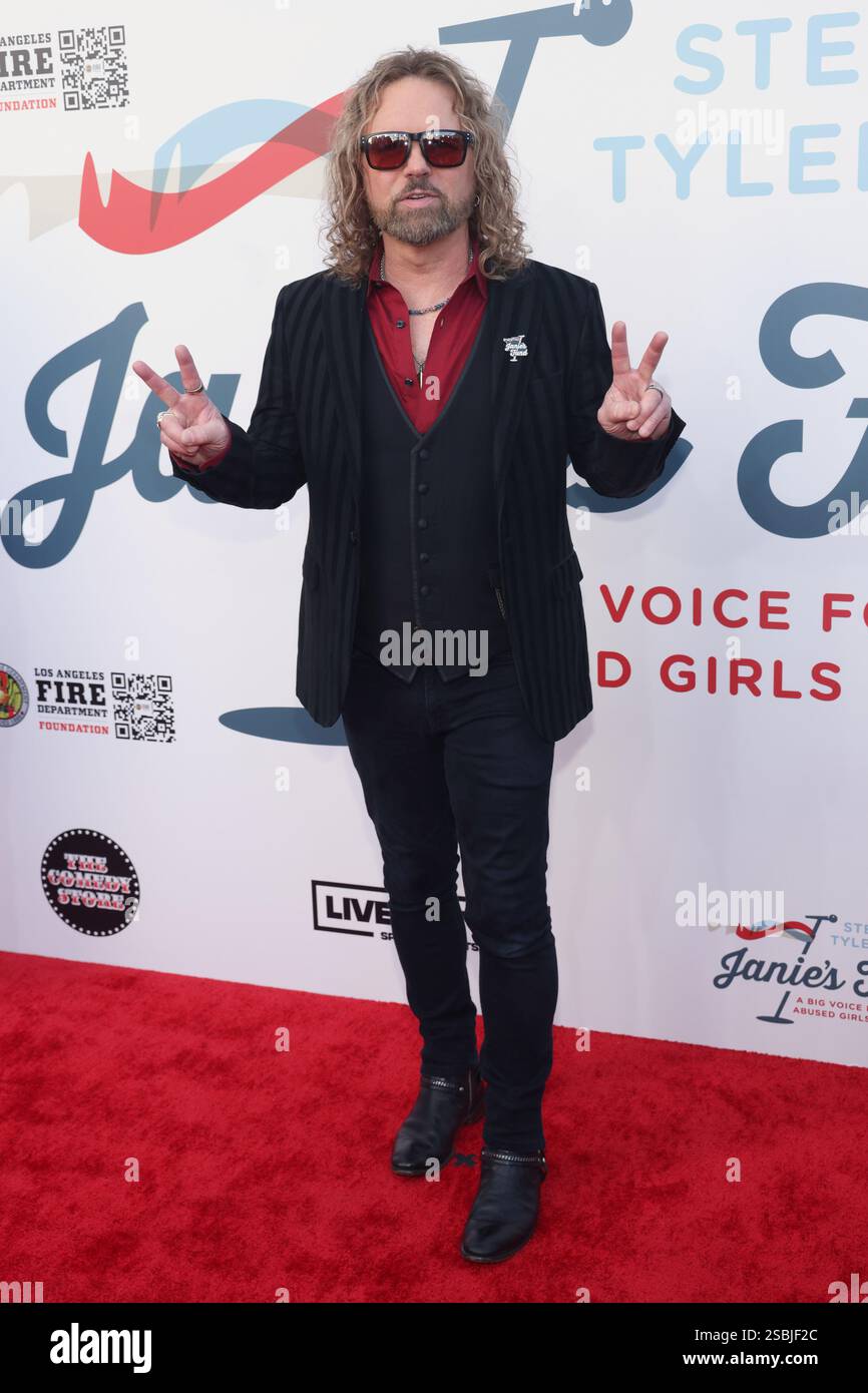 Buck Johnson attends the 6th Annual Jam For Janie GRAMMY Awards Viewing ...