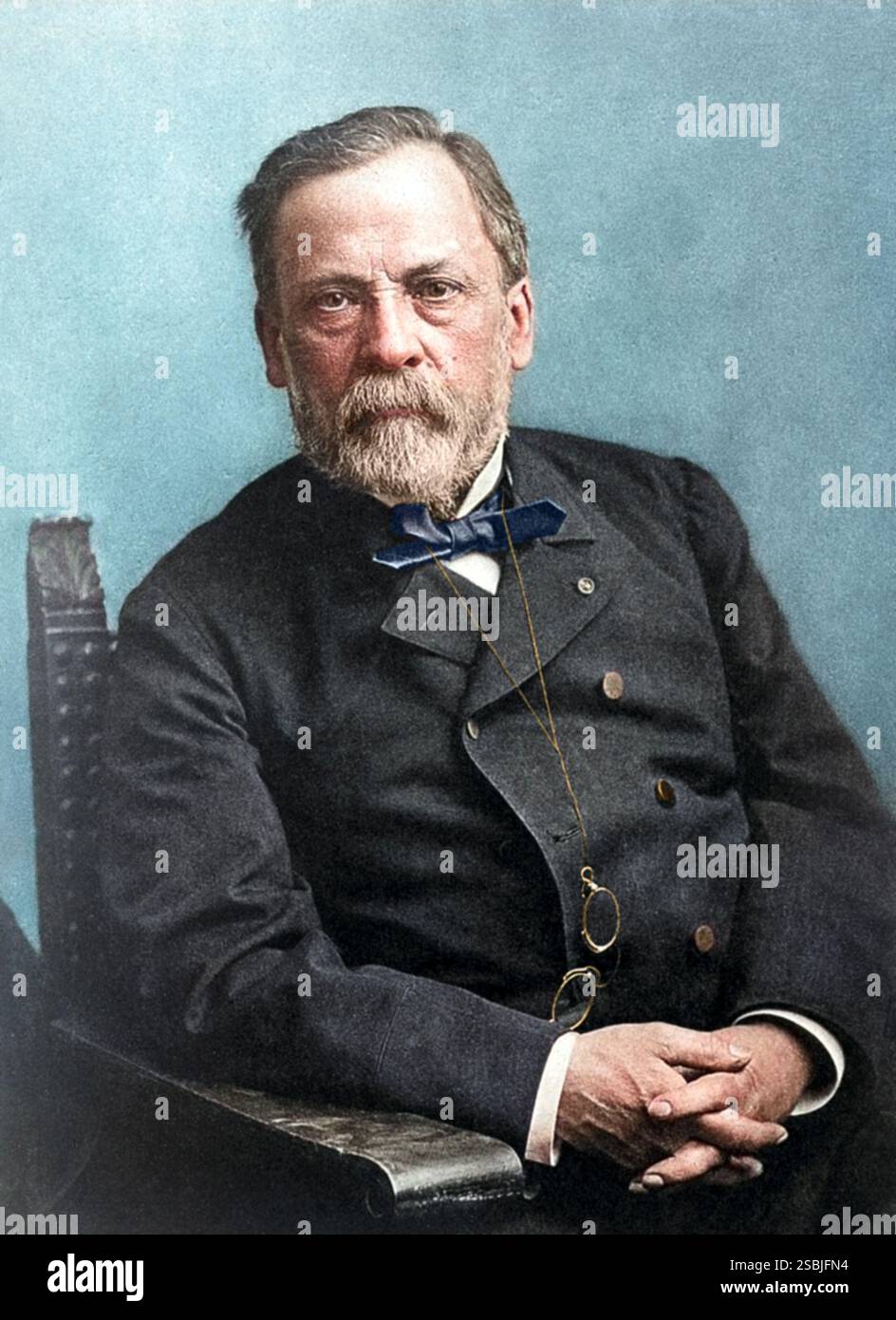 Louis Pasteur (December 27, 1822 - September 28, 1895) was a French ...
