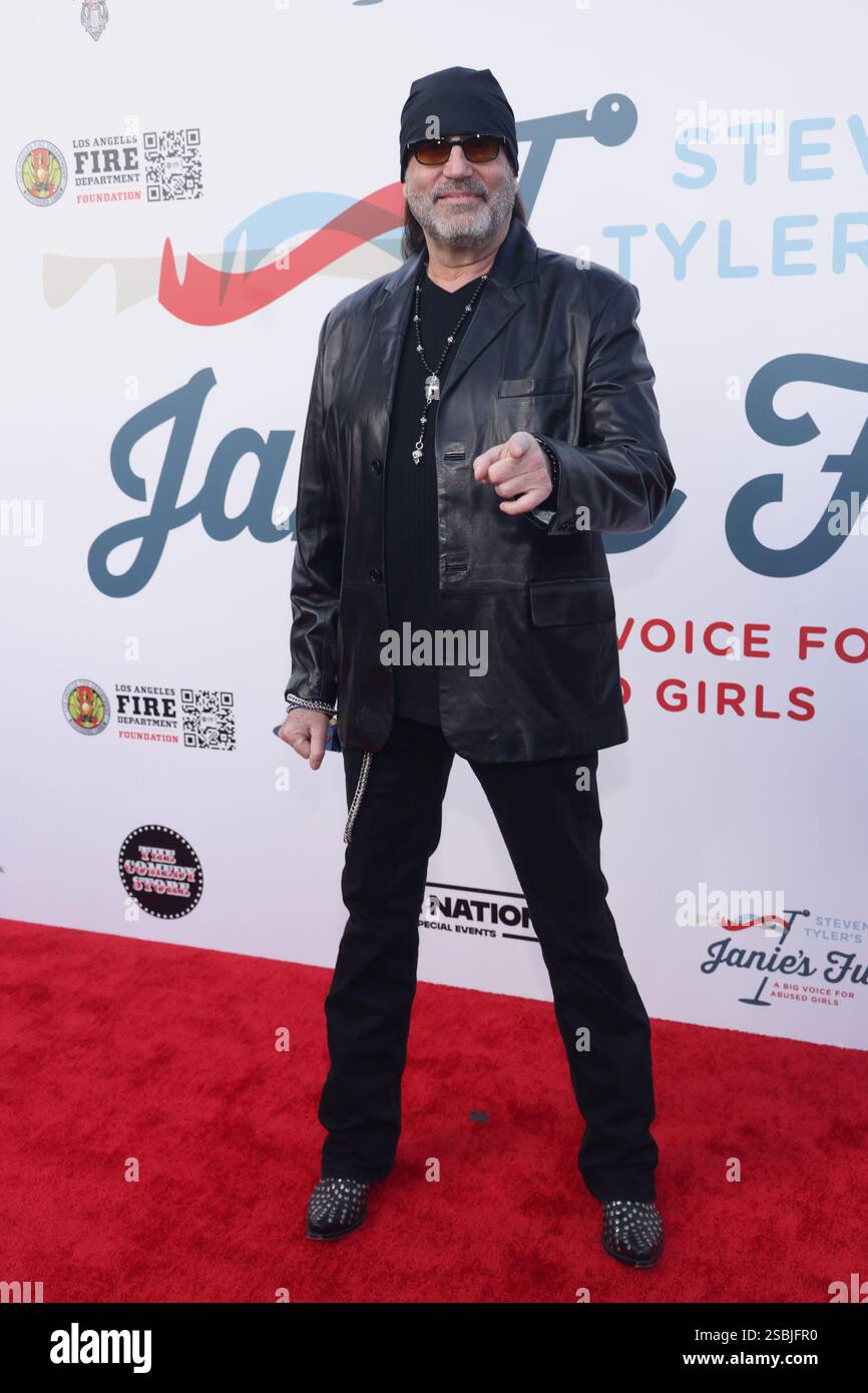 Danny 'Count' Koker attends the 6th Annual Jam For Janie GRAMMY Awards ...