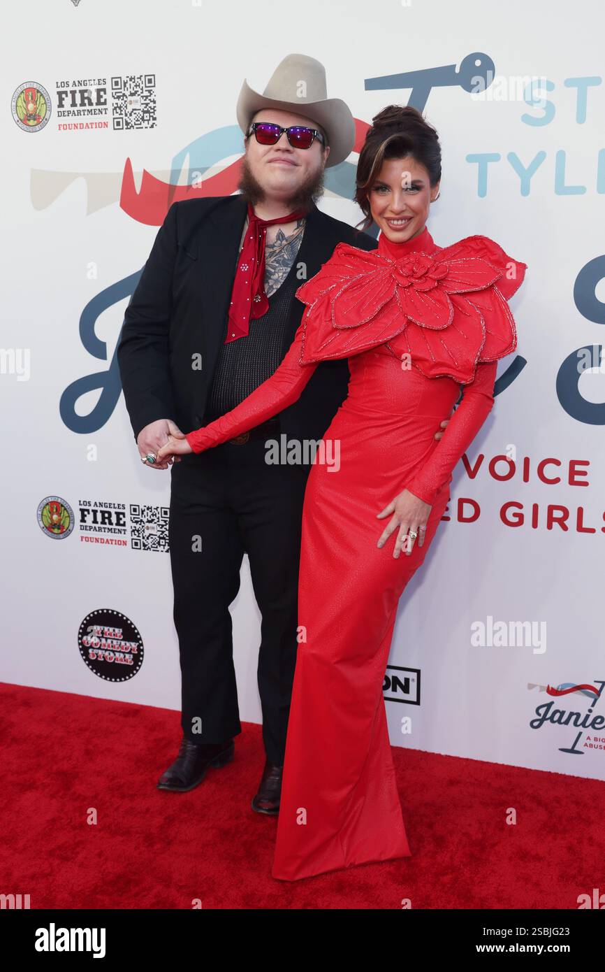 Marcus King and Briley King attend the 6th Annual Jam For Janie GRAMMY ...