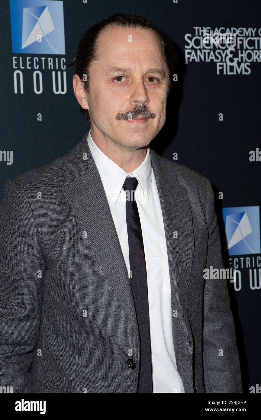 Giovanni Ribisi beim Preisträger-Photocall der Verleihung der 52 ...