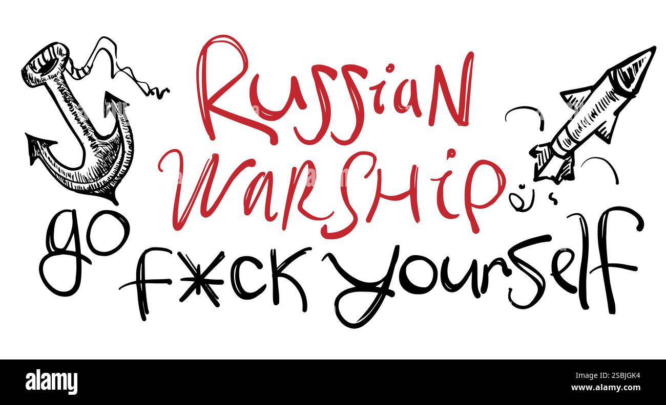 Russian lettering Cut Out Stock Images & Pictures - Alamy