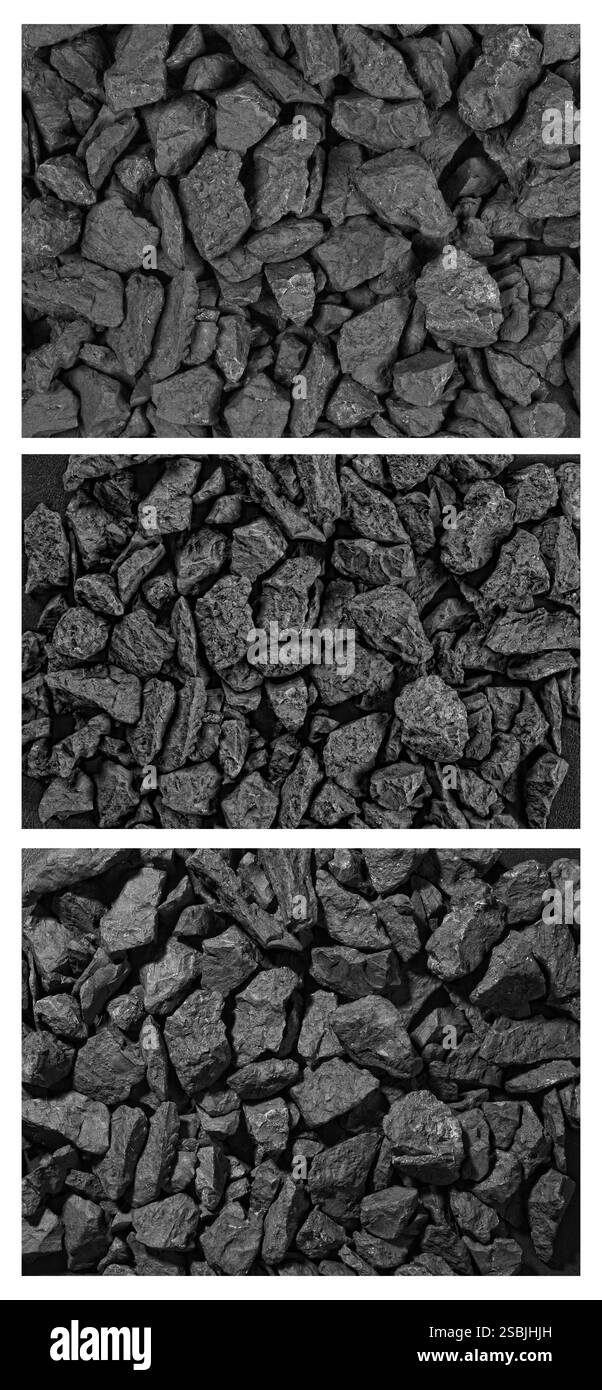 Stone macro texture Cut Out Stock Images & Pictures - Alamy