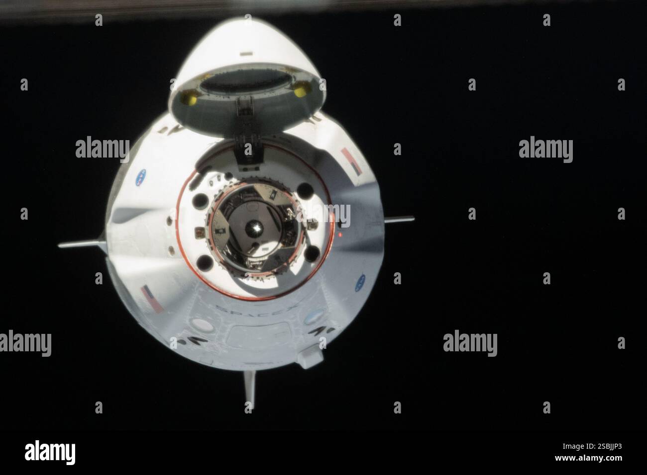 Astronauts Doug Hurley and Bob Behnken of NASA's Commercial Crew ...