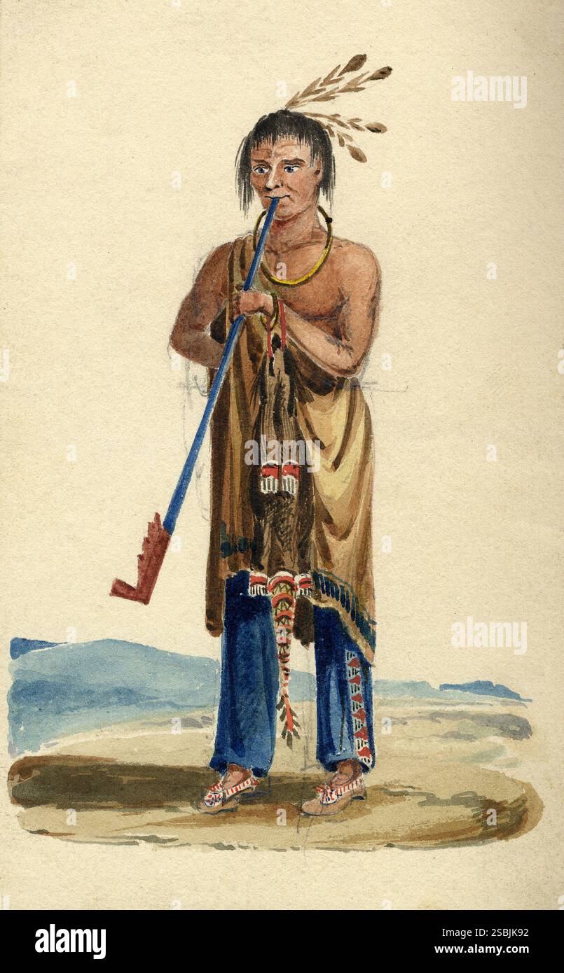 Ojibwa hi-res stock photography and images - Alamy