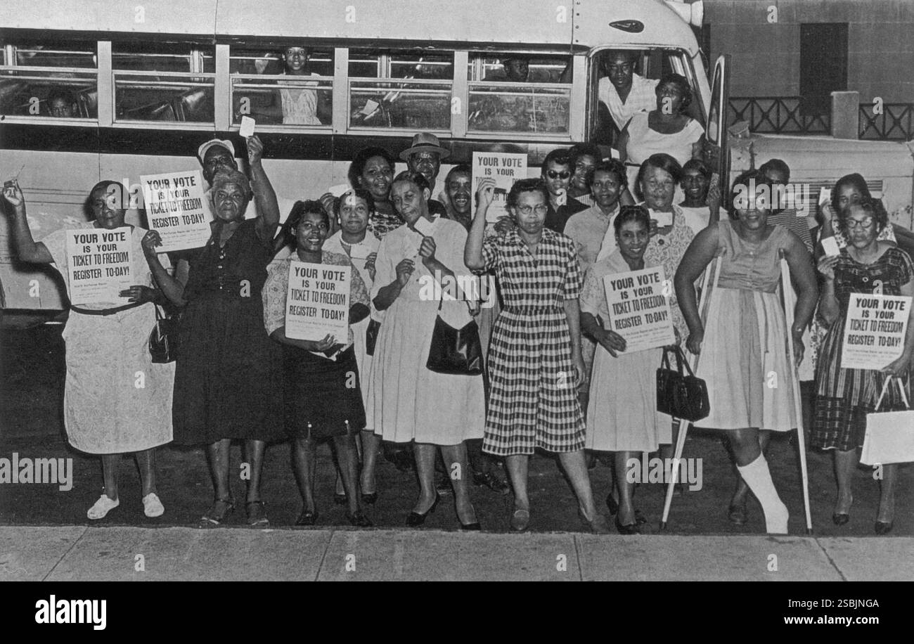 Civil rights image Black and White Stock Photos & Images - Alamy