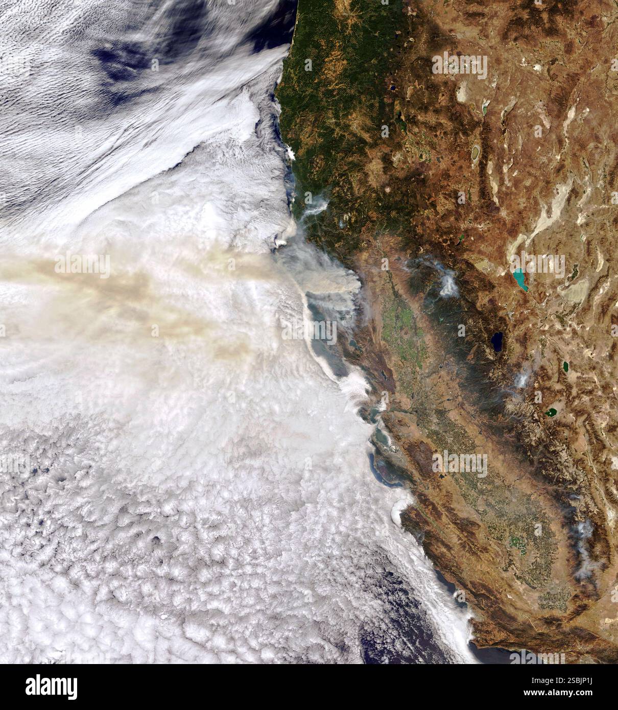 On September 2, 2020, the Moderate Resolution Imaging Spectroradiometer ...