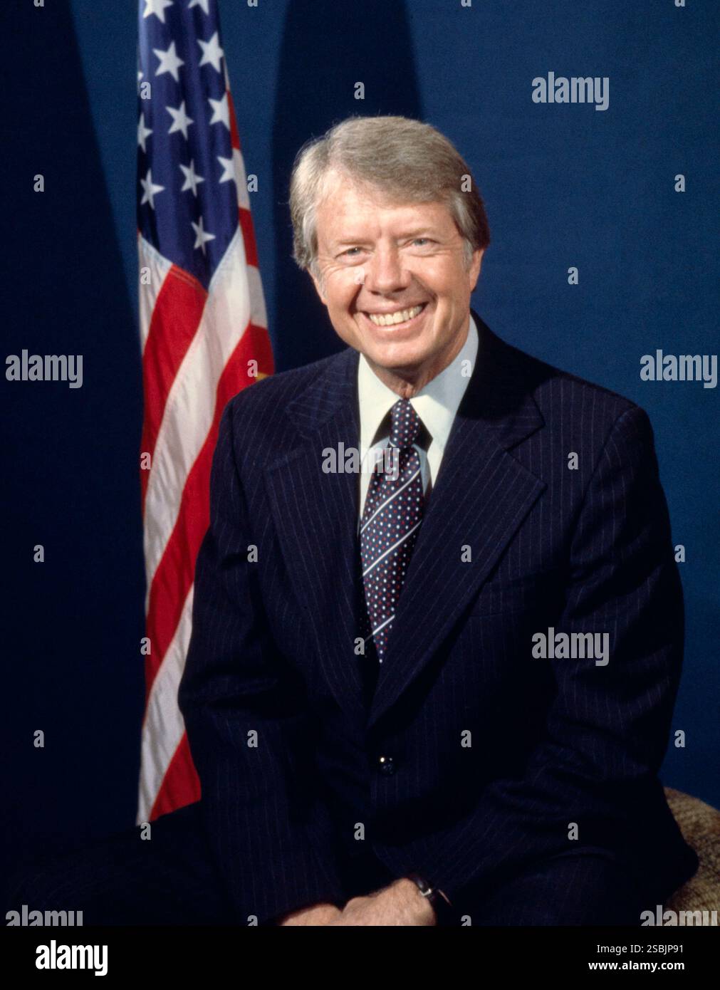Jimmy Carter (born October 1, 1924) is an American former politician ...