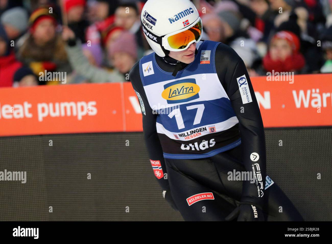 Willingen, Deutschland. 02nd Feb, 2025. Willingen, Deutschland 31.Januar - 02. Februar 2025 ...