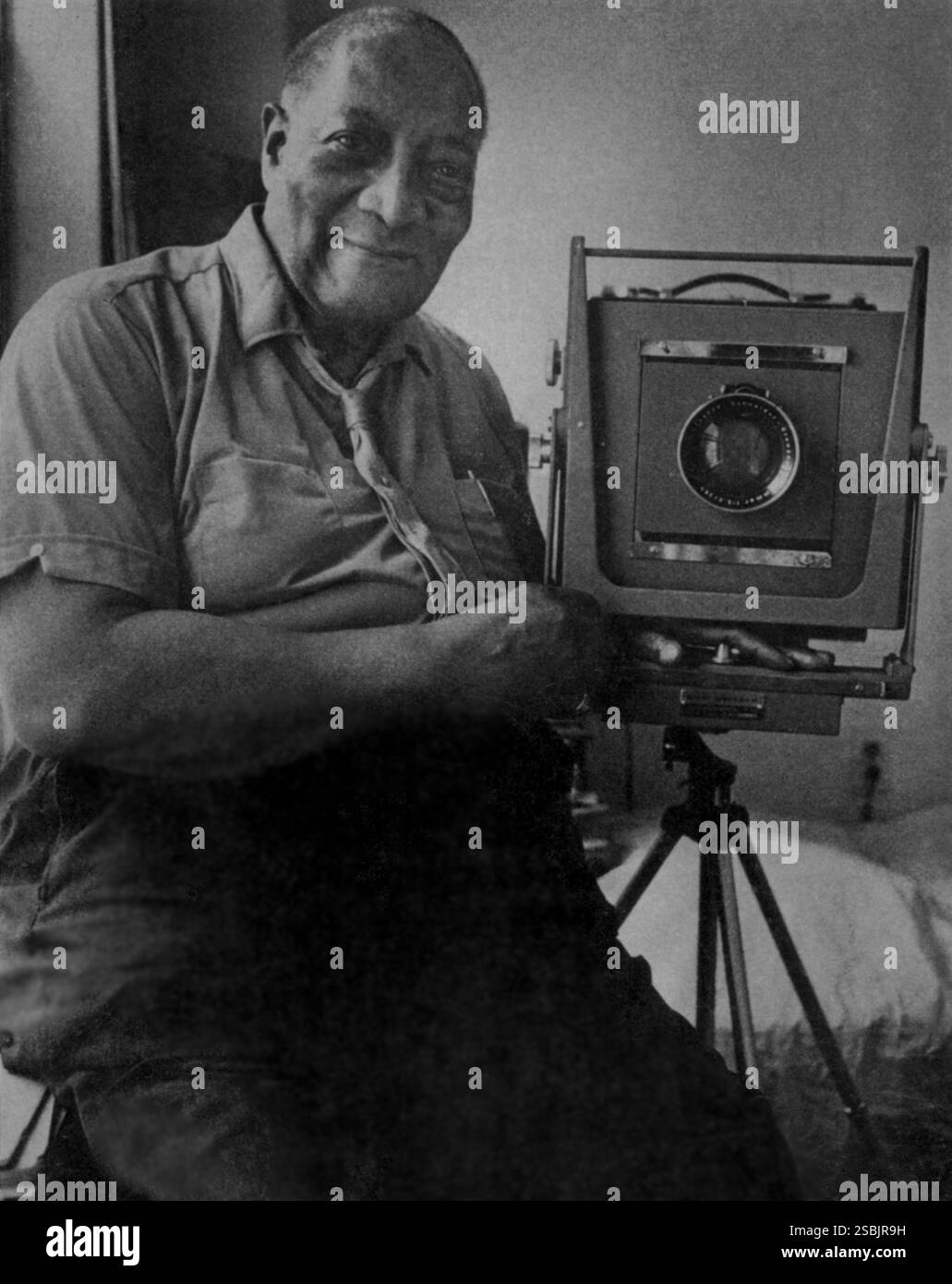 James Van Der Zee (1886-1983) was an American Photographer Stock Photo ...