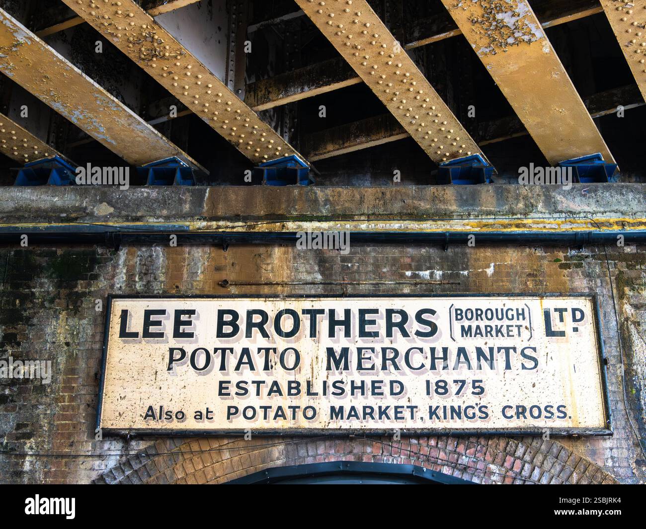 London, United Kingdom - October 27, 2024: Lee Brothers Potato ...