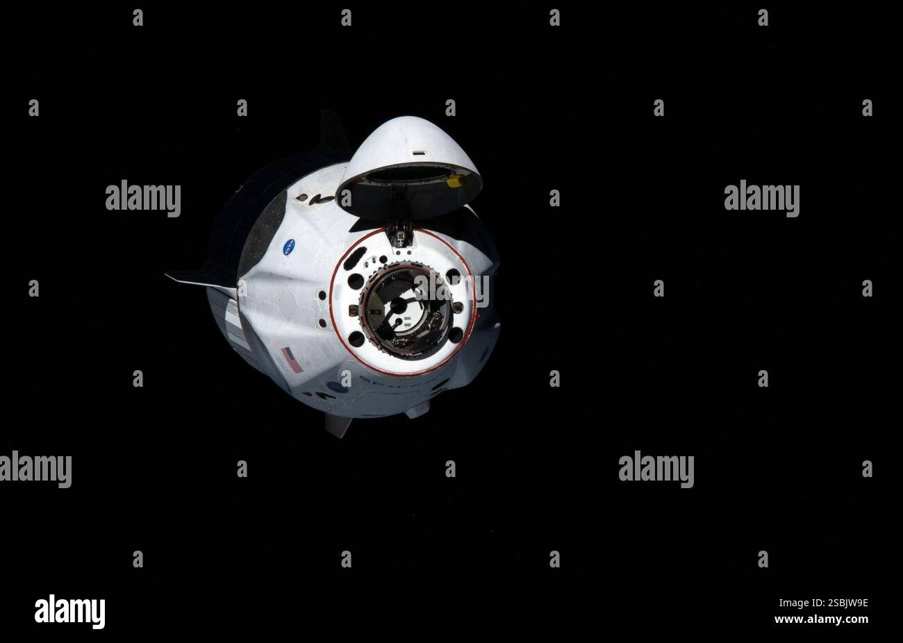 Astronauts Doug Hurley and Bob Behnken of NASA's Commercial Crew ...