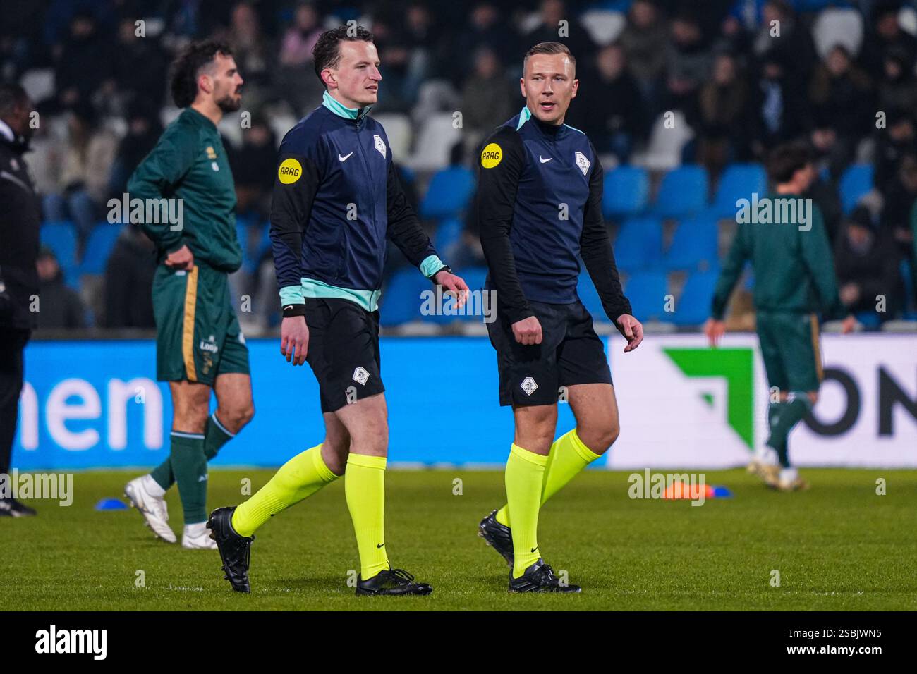Doetinchem, Netherlands. 03rd Feb, 2025. DOETINCHEM, NETHERLANDS ...