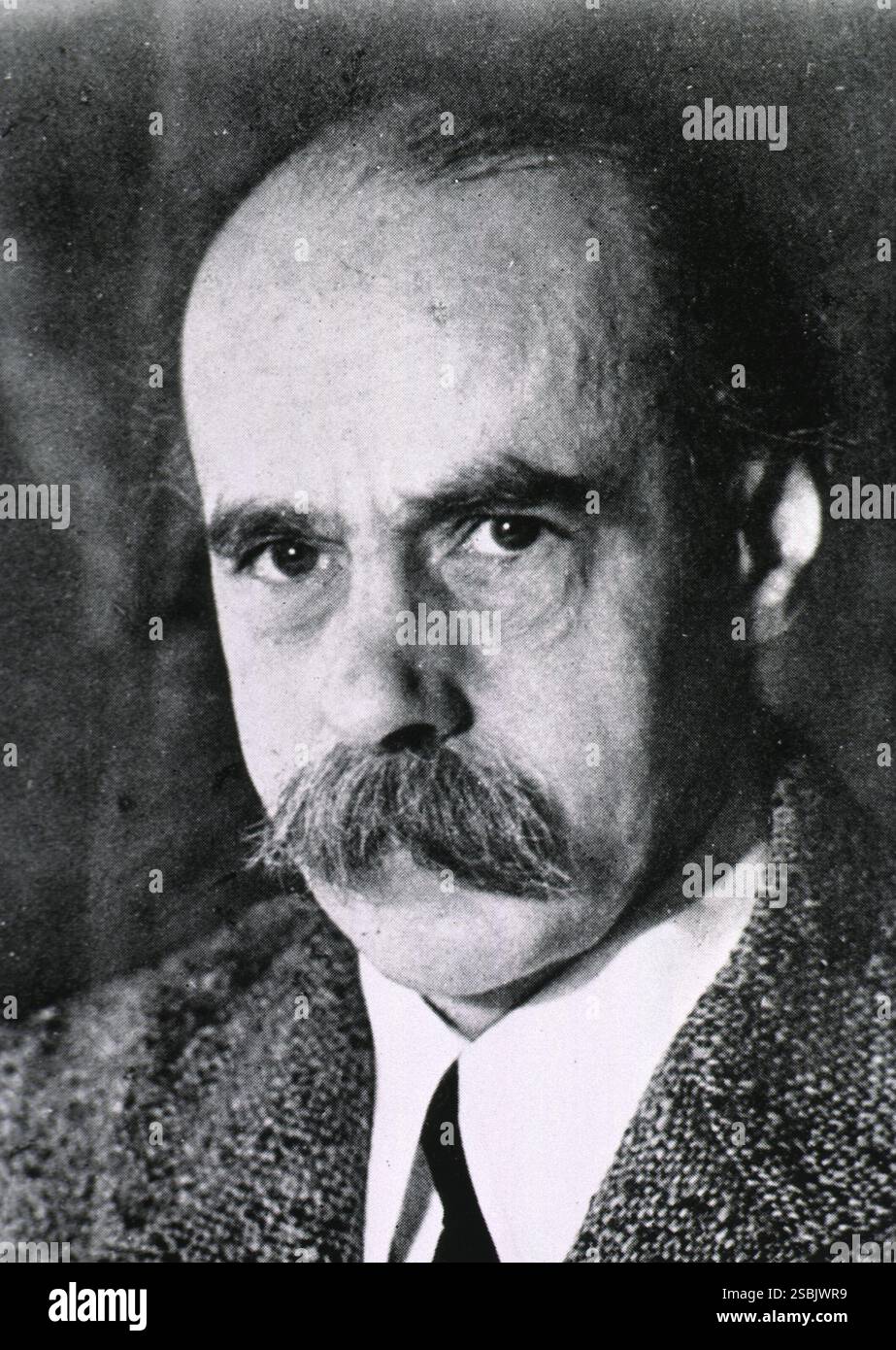 Max Wertheimer (1880-1943), Czech-born Jewish psychologist Stock Photo ...