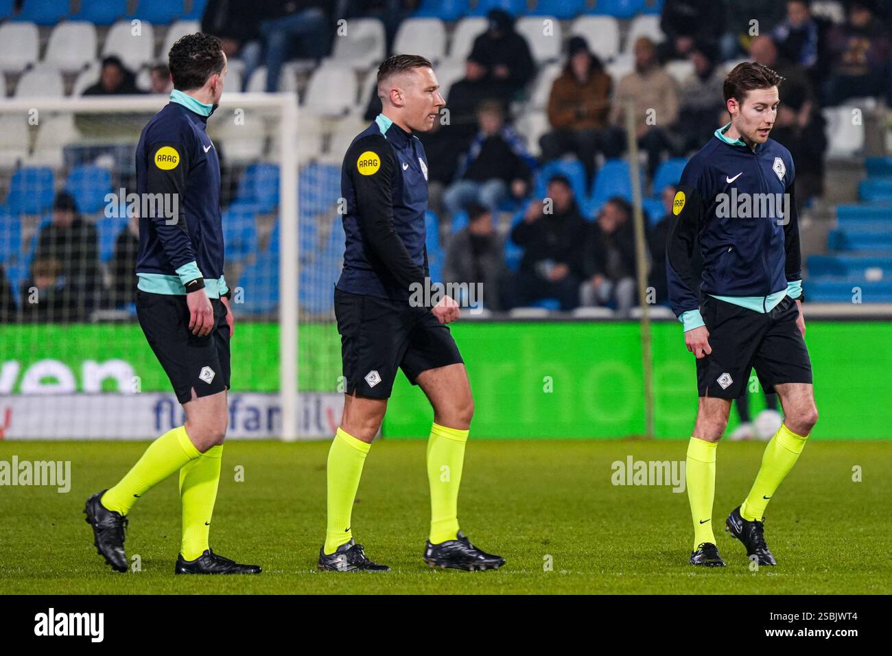 Doetinchem, Netherlands. 03rd Feb, 2025. DOETINCHEM, NETHERLANDS ...