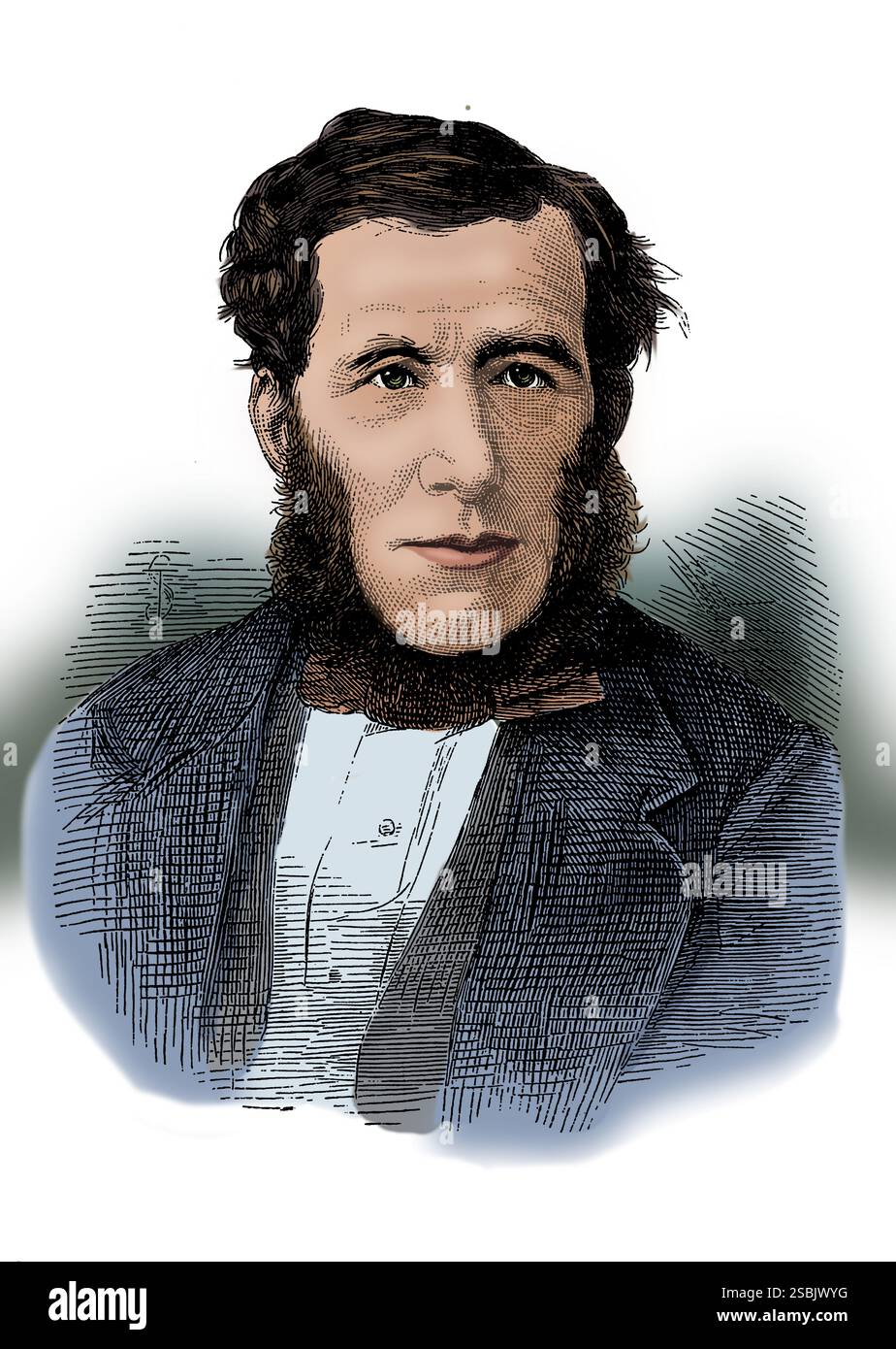 John Bennet Lawes, 1st Baronet (1814-1900) was an English entrepreneur ...