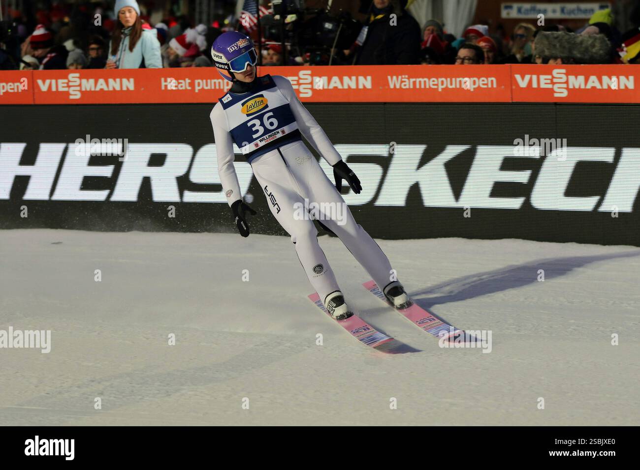 Willingen, Deutschland. 02nd Feb, 2025. Willingen, Deutschland 31 ...