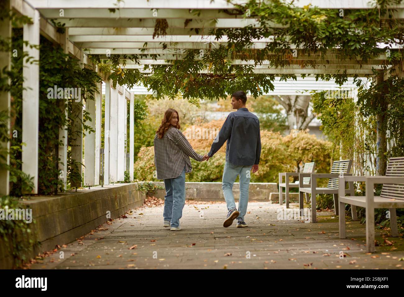 TEEN COUPLE LOVE STORY. Whispers of Love in German Splendor. Exploring ...