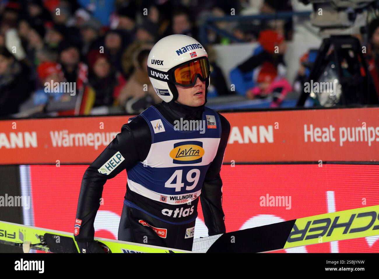 Willingen, Deutschland. 02nd Feb, 2025. Willingen, Deutschland 31 ...