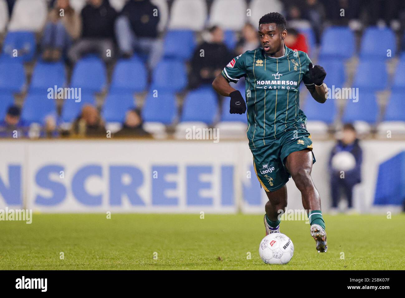 DOETINCHEM, 03-02-2025, Stadium De Vijverberg, football, Keukenkampioen ...
