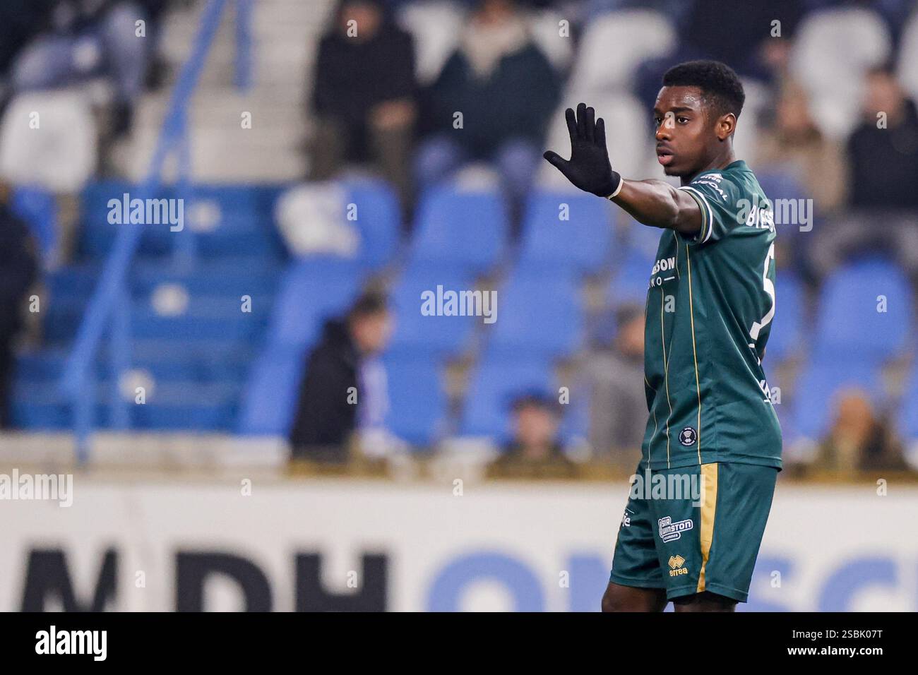 DOETINCHEM, 03-02-2025, Stadium De Vijverberg, football, Keukenkampioen ...