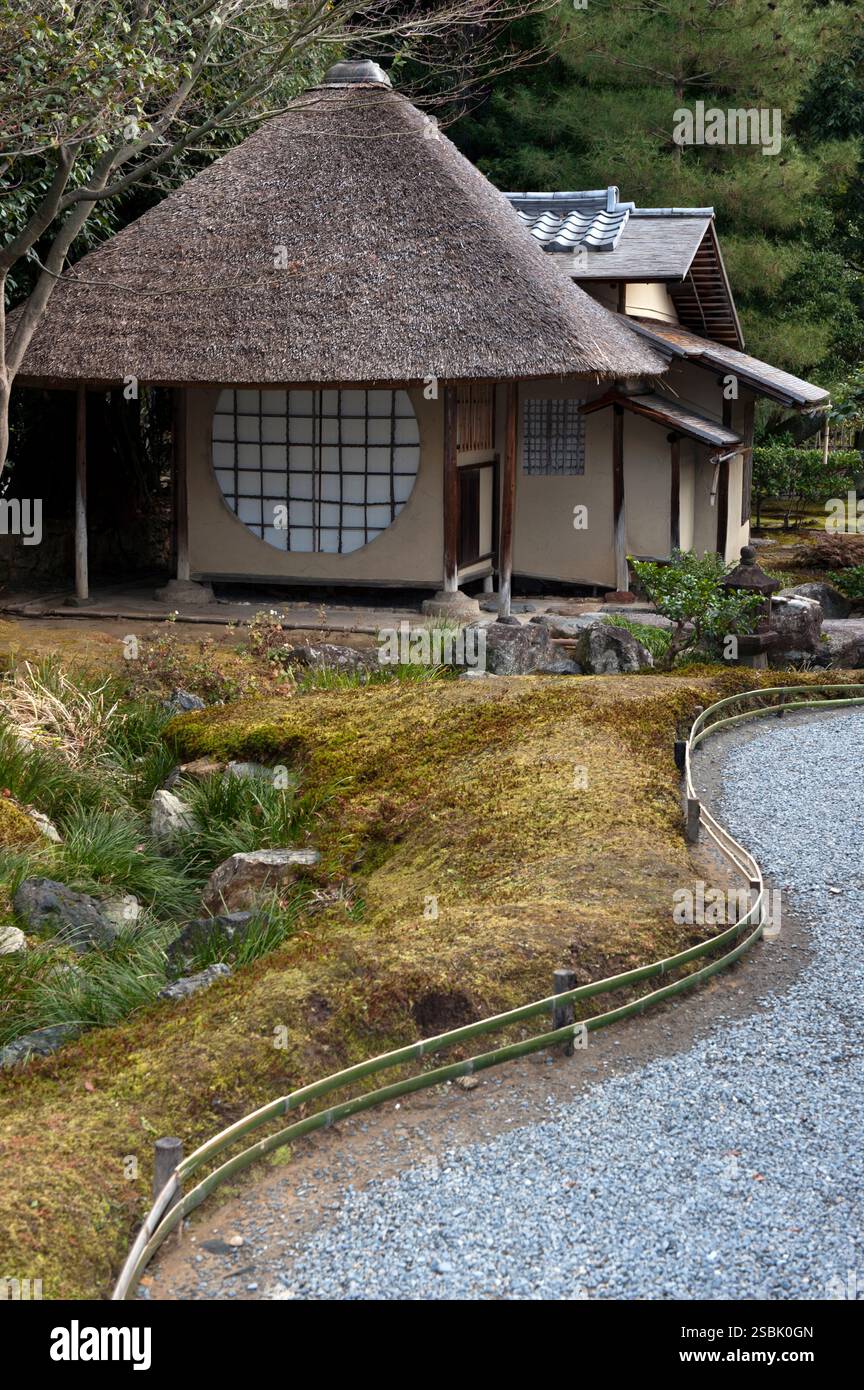 Kodaiji (高台寺) Zen Buddhist temple in Kyoto's Higashiyama district was ...