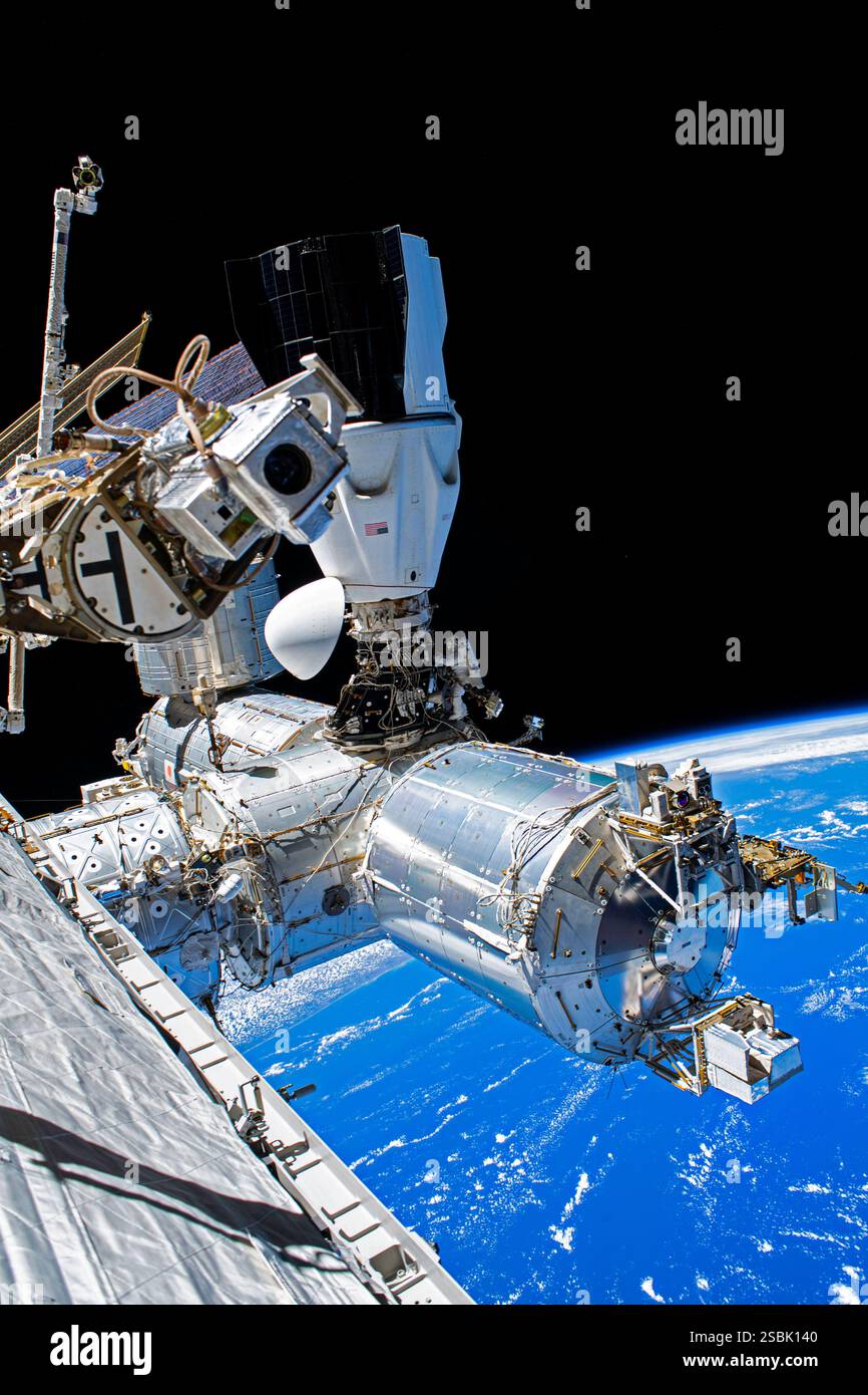 Sunita williams space hi-res stock photography and images - Alamy