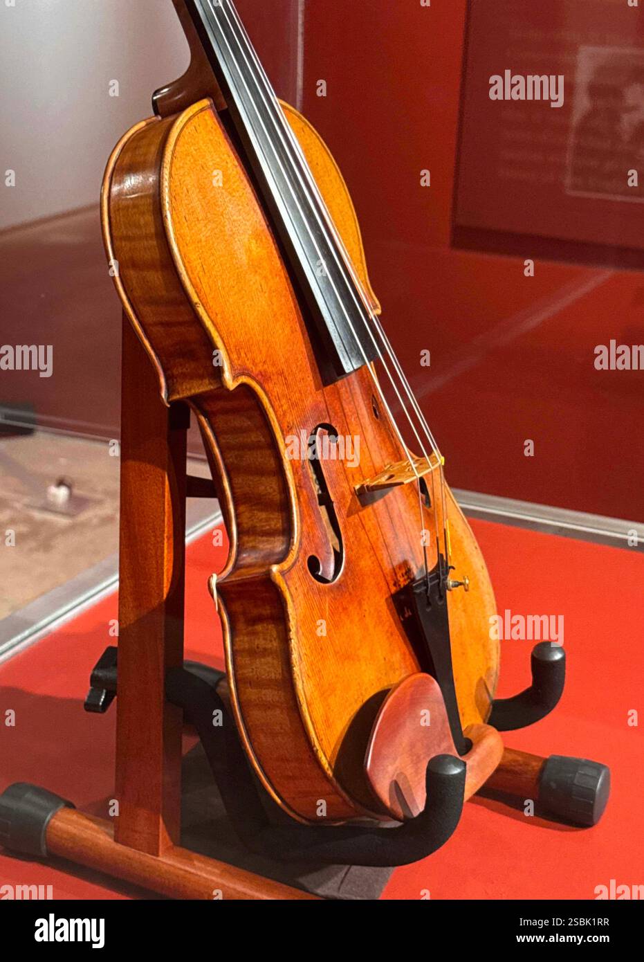 New York, New York, USA. 3rd Feb, 2025. A view of the Joachim-Ma ...