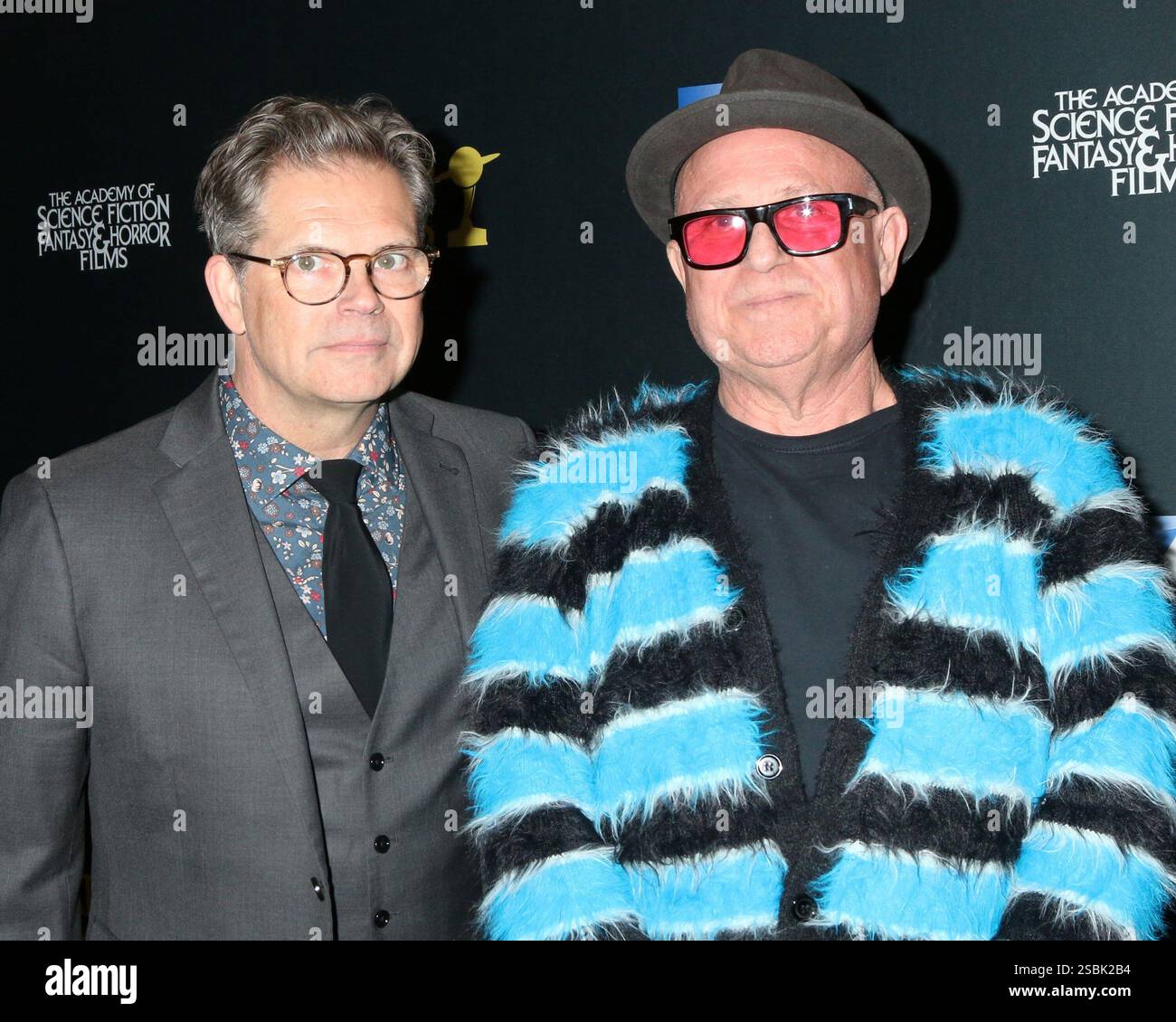 Ca. 02nd Feb, 2025. LOS ANGELES - FEB 2: Dan Gould, Bobcat Goldthwait ...