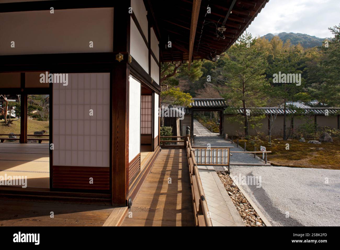 Kodaiji (高台寺) Zen Buddhist temple in Kyoto's Higashiyama district was established in memory of ...